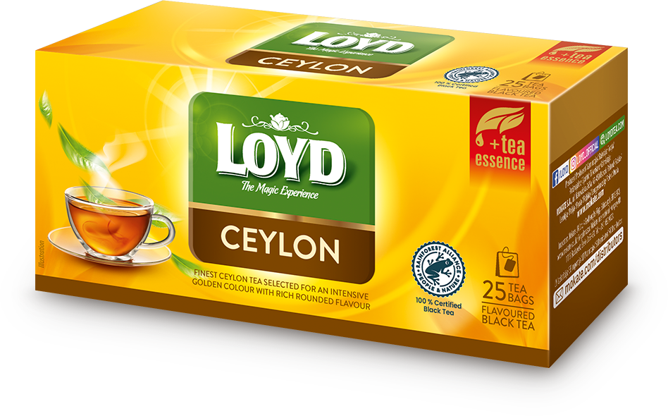 Ceylon – Loyd