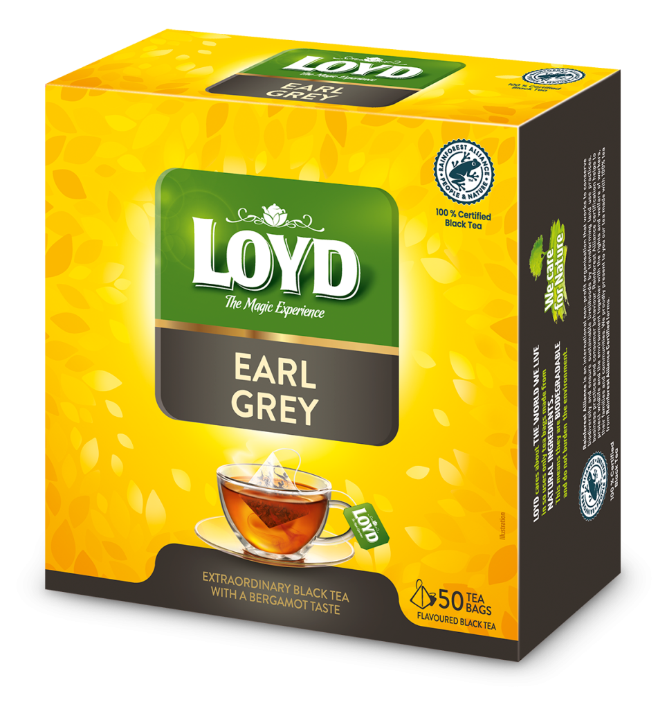 Earl Grey – Loyd