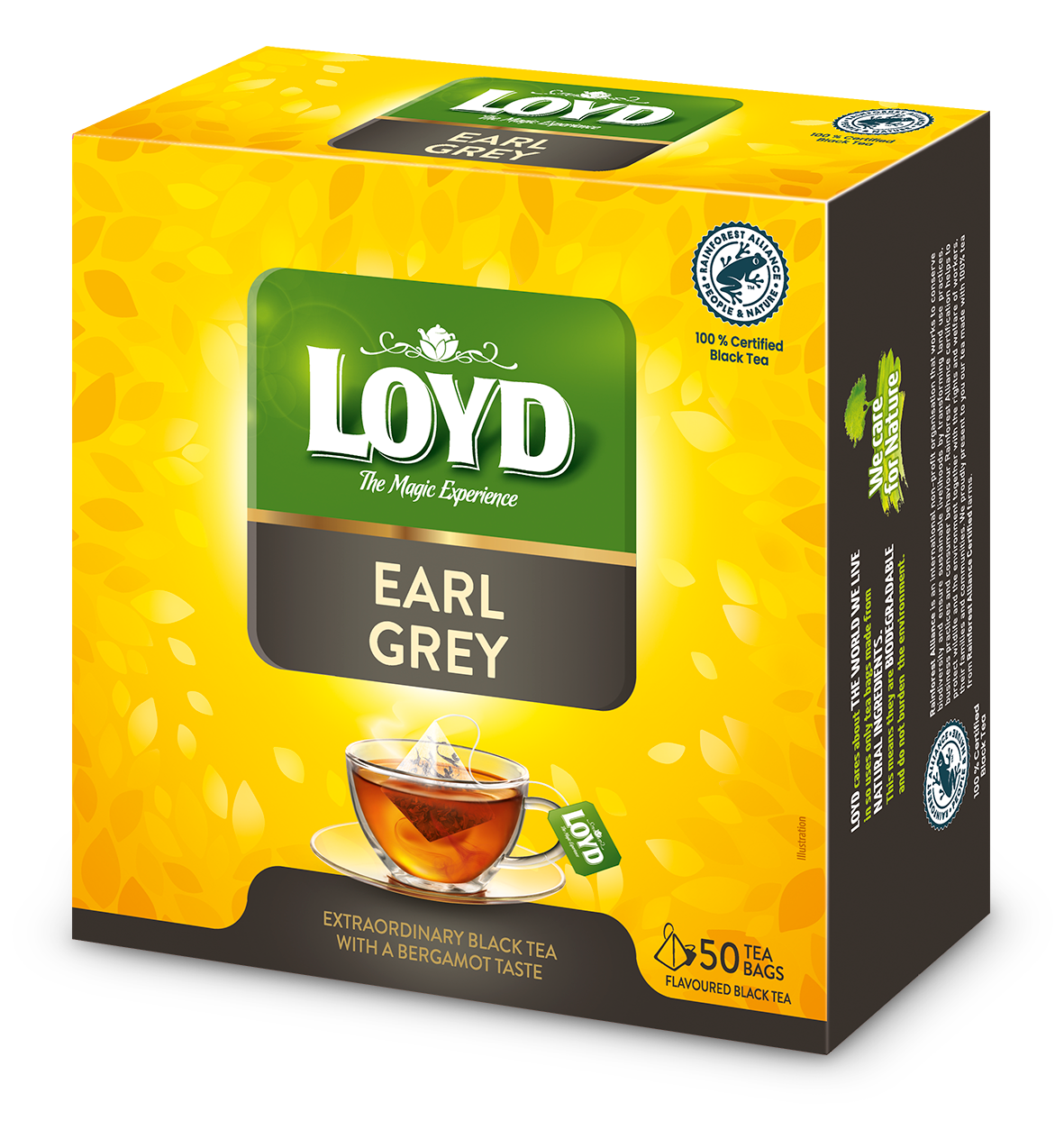 Earl Grey – Loyd