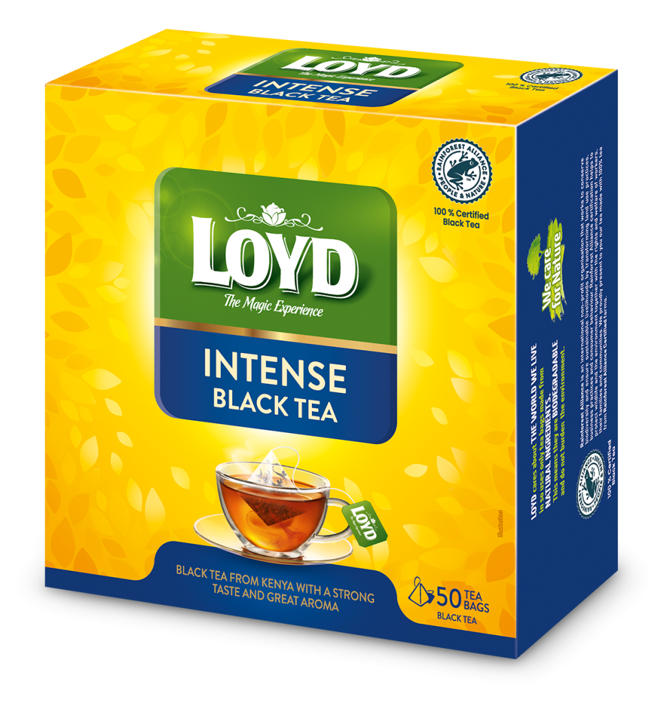 Black Intense – Loyd
